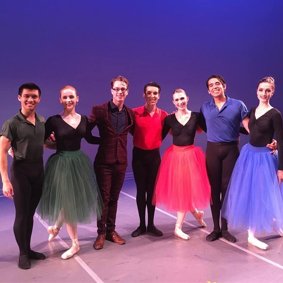 A Sunday Afternoon – Kyle Davis Dance